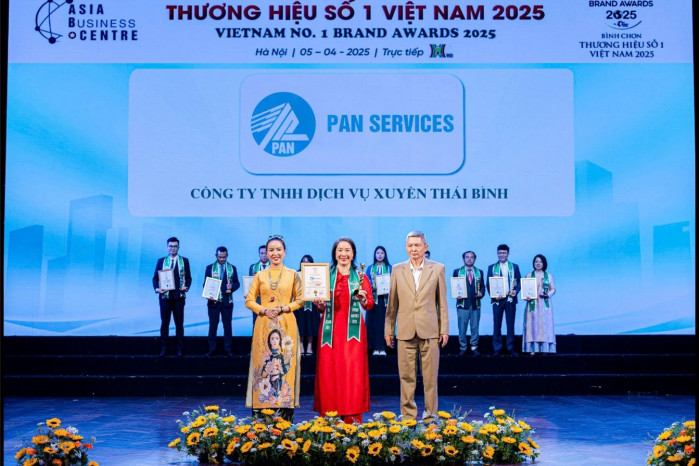 Công ty TNHH Dịch Vụ Xuyên Thái Bình (Pan Services)... - Pan services